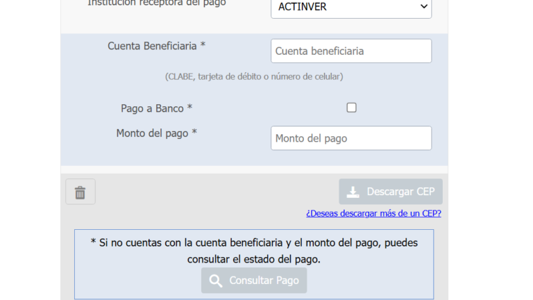 Cómo Rastrear una Transferencia SPEI de Cualquier Banco en México